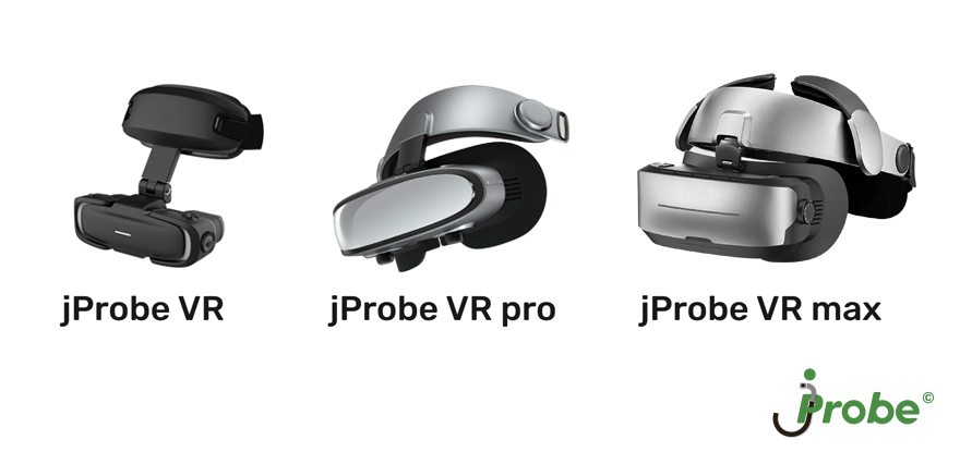 Купить jProbe VR. Налобные бинокулярные дисплеи для видеоэндоскопов и ...