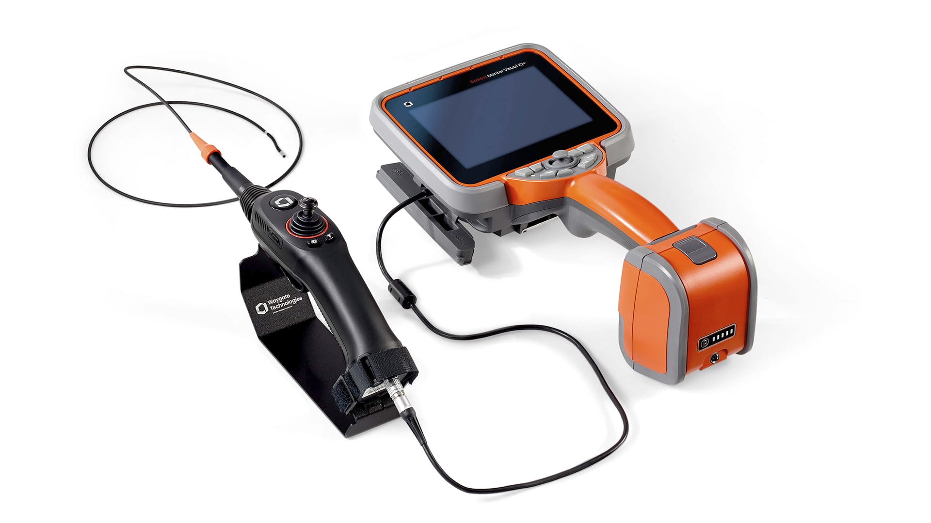 Видеоэндоскоп Mentor Visual iQ+ HD VideoProbe купить технический ...